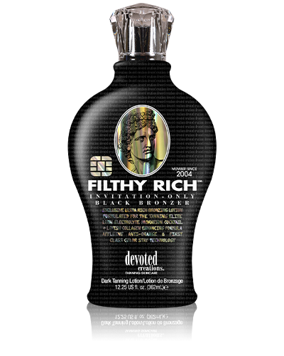 Filthy Rich – Caliente Glow LLC